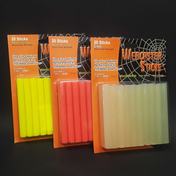 Webcaster Gun Refill Sticks